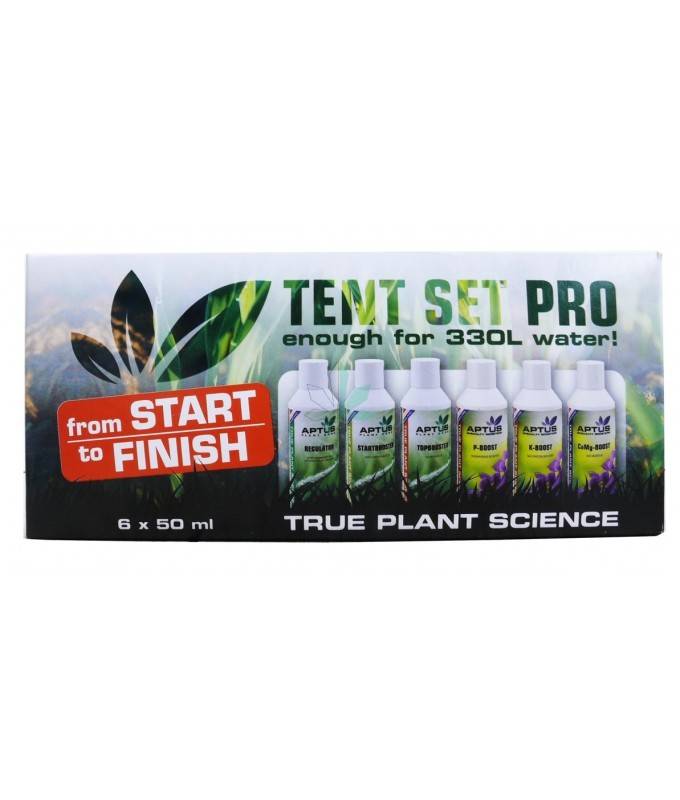 Tent Set - [Pro & Basic] - Info de uso y Venta | Oferta Ecomaria