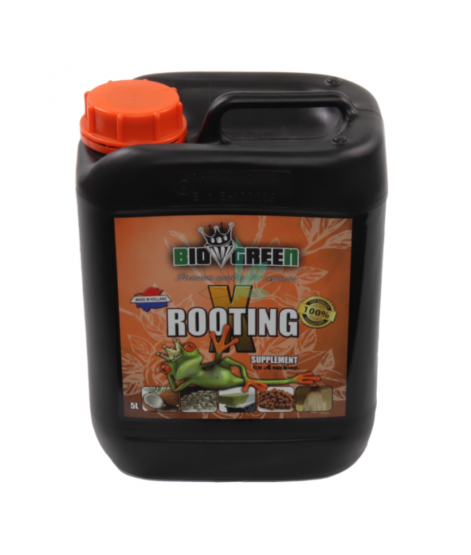 X Rooting™ - ¿Cómo y cuándo se aplica? - Manual+Venta | Ecomaria