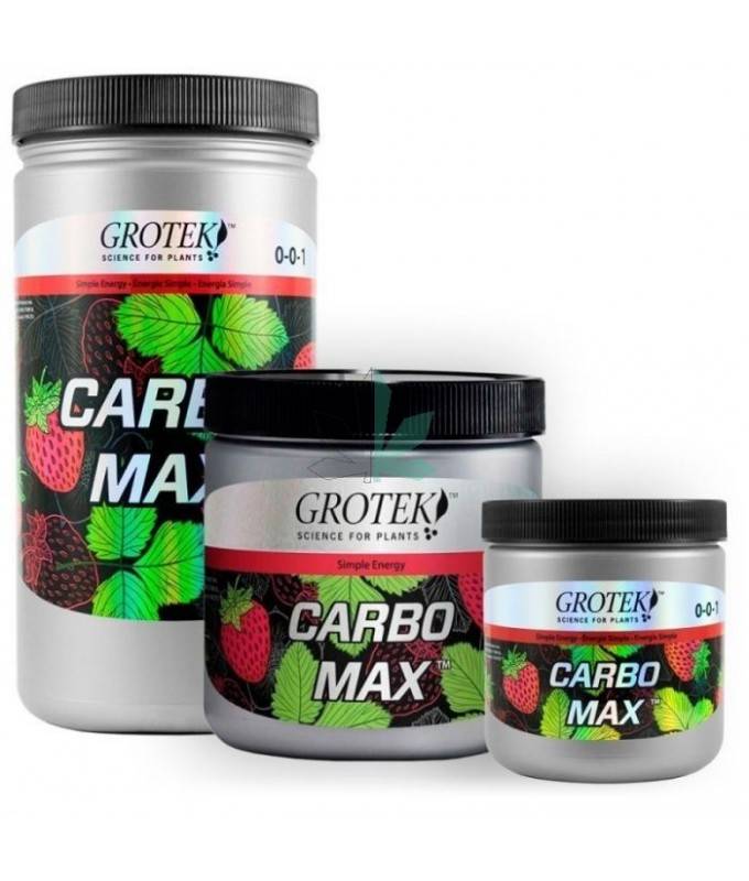 Carbo Max™ - ¿Funciona? ¿Con qué se combina? | Oferta Ecomaria