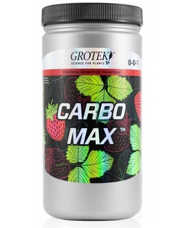 Carbo Max™ - ¿Funciona? ¿Con qué se combina? | Oferta Ecomaria