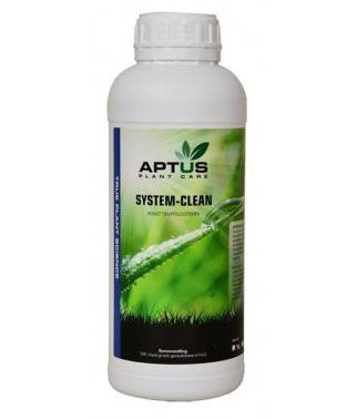 System Clean™ - Manual de uso + Venta Online | Aptus en Ecomaria