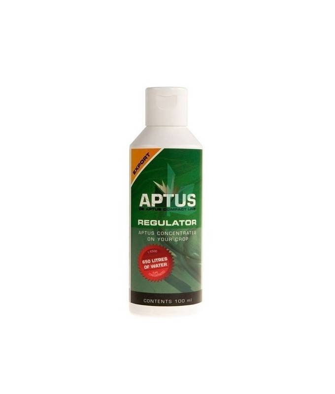 Regulator - Producto Reduce-Estrés para plantas | Aptus en Ecomaria