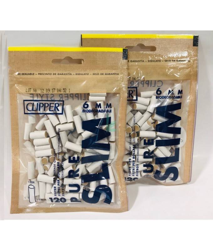 Filtros Orgánicos Clipper - ENVÍOS DISCRETOS 24/48H | Ecomaria