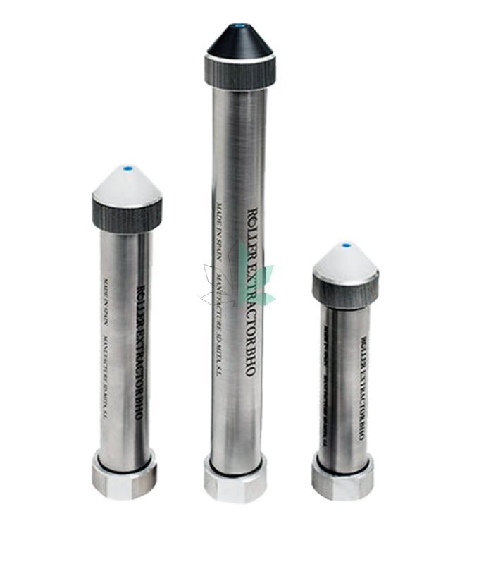 Roller Extractor - Todos los Tamaños - Tutorial + Venta | Ecomaria