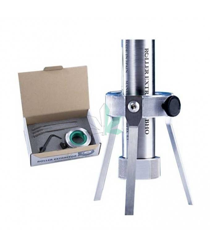 Roller Extractor - Todos los Tamaños - Tutorial + Venta | Ecomaria