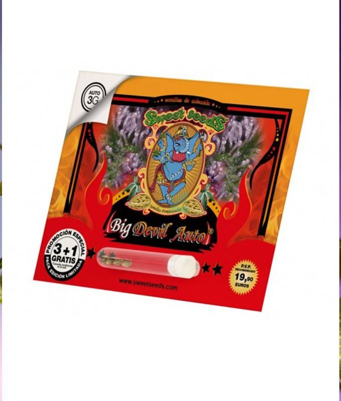 Big Devil Auto® - Características, venta y opiniones | Ecomaria