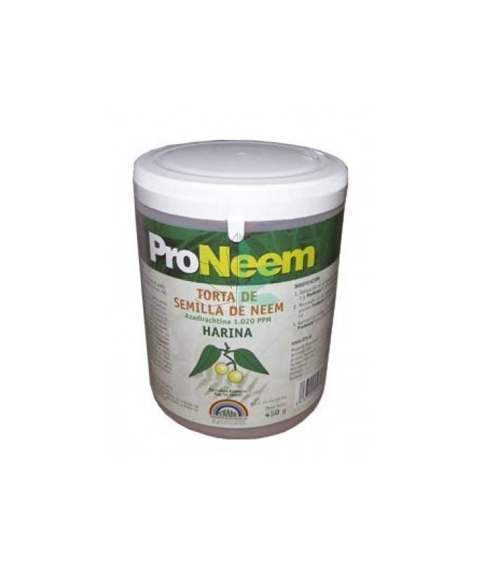 Proneem® - Torta-Harina de Semilla de Neem - Insecticida | Ecomaria
