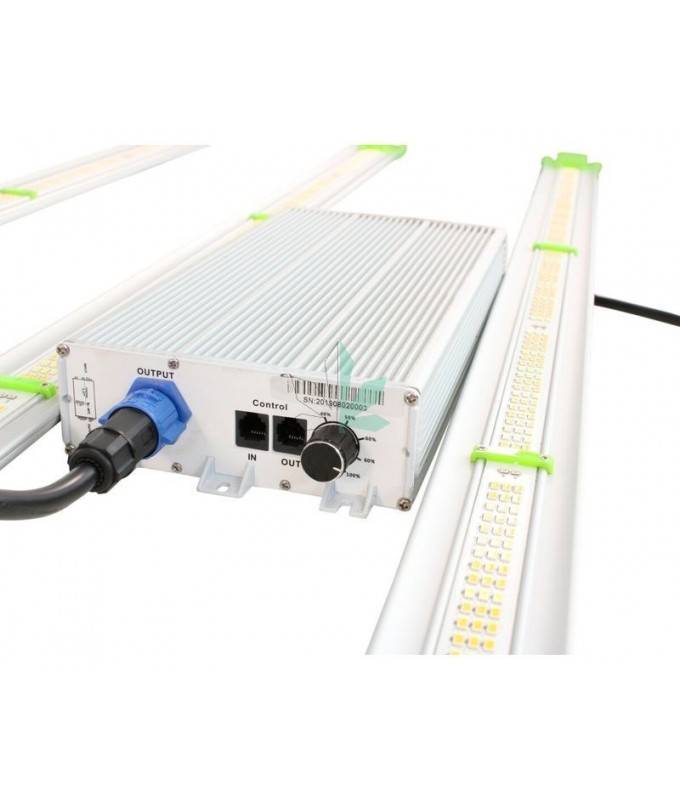 Galaxy Pro Led 630W - Solux - Crecimiento y floración | Ecomaria