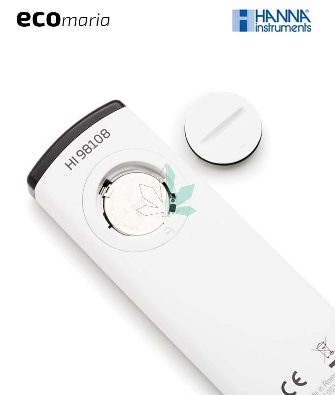 Medidor de PH HANNA - HI98108