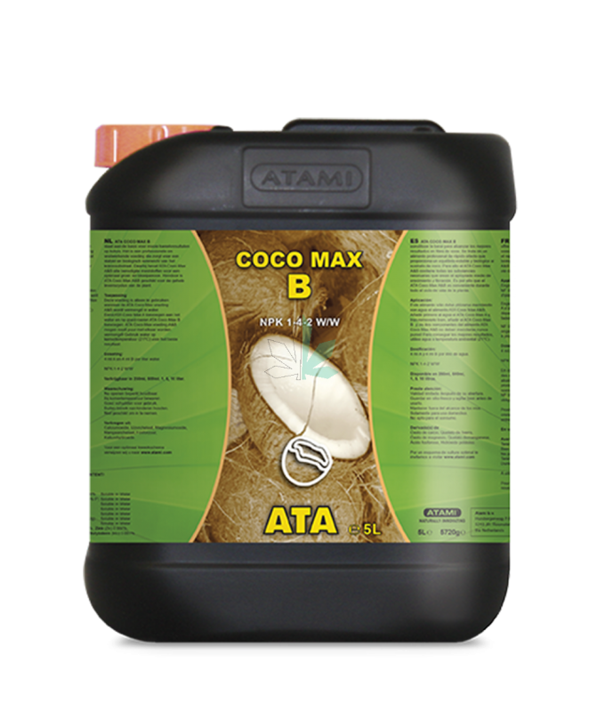 Coco Max A&B de Atami - Tutorial de uso y venta | Ecomaria