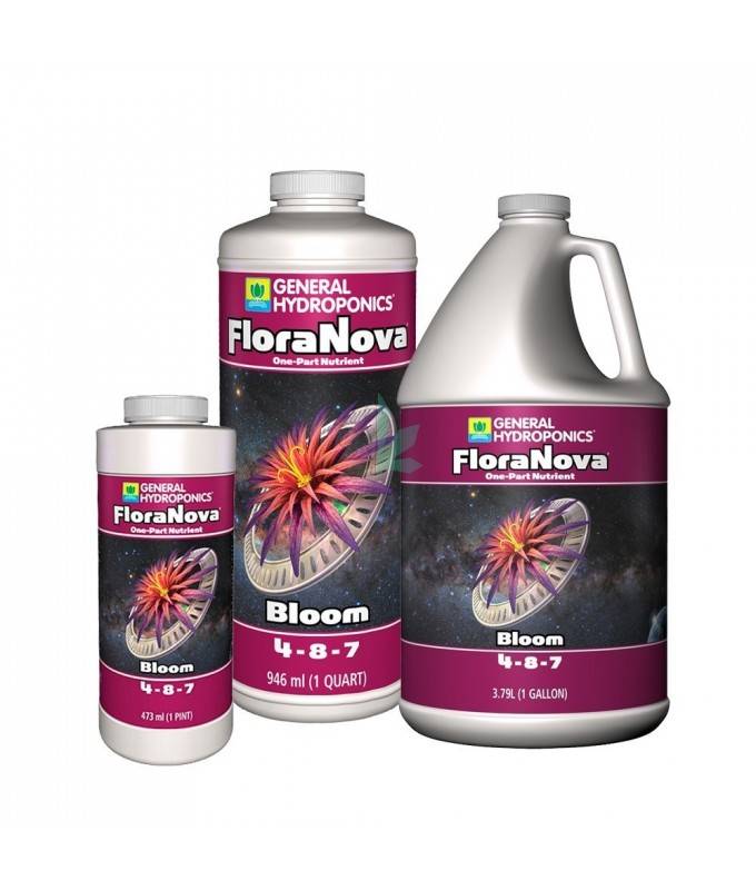 FloraNova® - [GROW/BLOOM] - Tutorial de uso y venta Online | Ecomaria