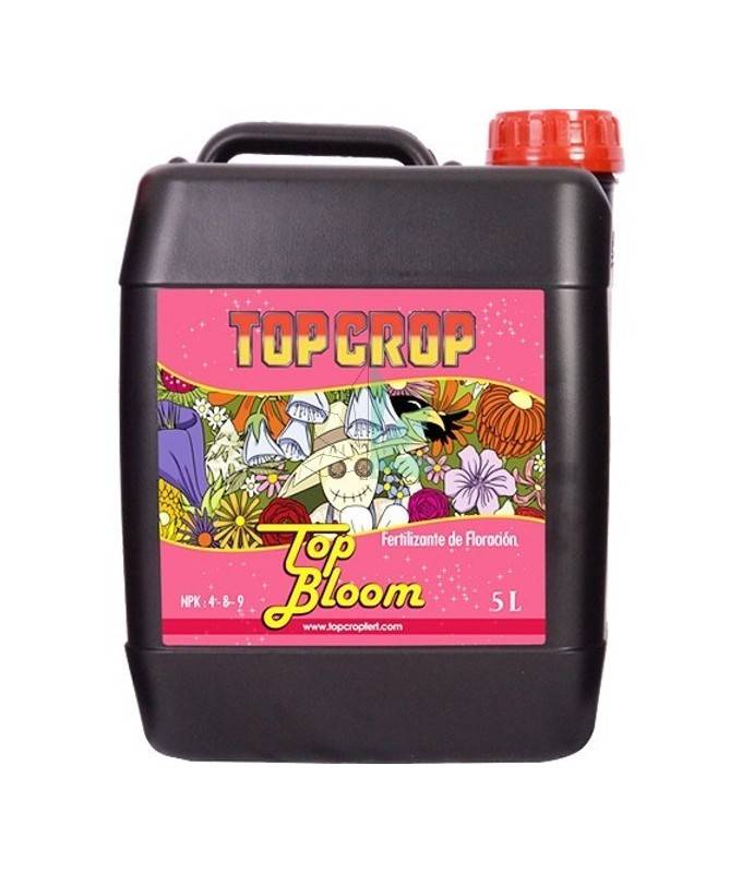 Top Bloom™ - ¿Cuándo empezar? ¿Hay que combinar? | Oferta Ecomaria