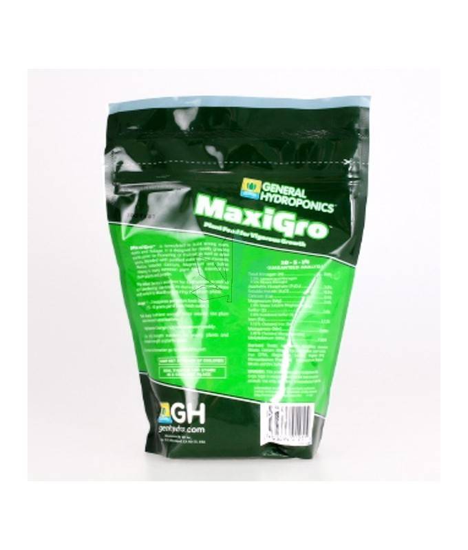 MaxiGro® - ¿Cómo se usa? ¿Cuándo parar de aplicarlo? | Oferta Ecomaria